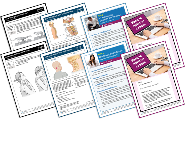 CPDO - Continuing Professional Development Online™