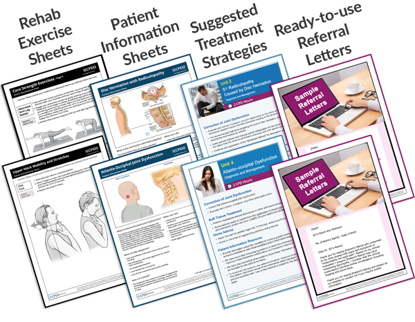 CPDO - Continuing Professional Development Online™: Online CPD Modules