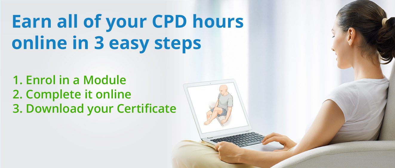 CPDO - Continuing Professional Development Online™