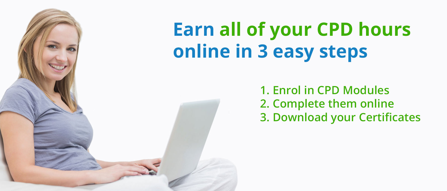 CPDO - Continuing Professional Development Online™